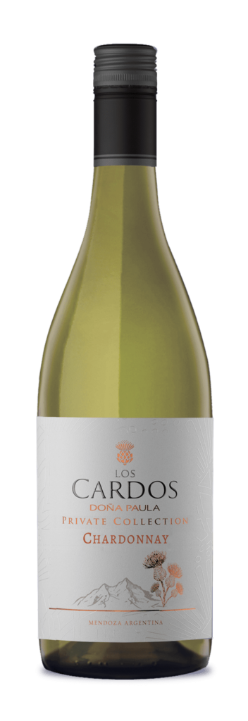 Los Cardos Private Collection Chardonnay | Doña Paula