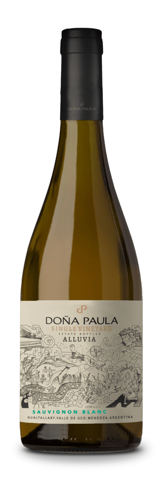 Doña Paula Single Vineyard Alluvia Sauvignon Blanc | Doña Paula
