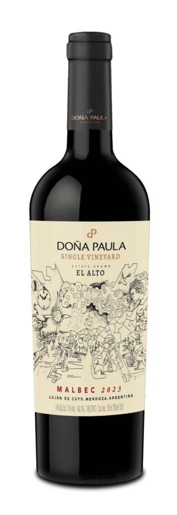 Doña Paula Single Vineyard El Alto Malbec | Doña Paula