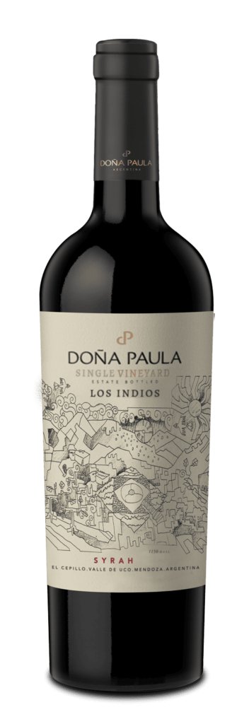 Doña Paula Single Vineyard Los Indios Syrah | Doña Paula